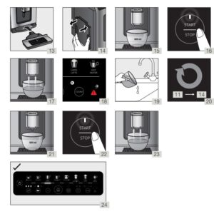 Krups Evidence ECOdesign EA897B Gerätereinigung Anleitung: So einfach ...