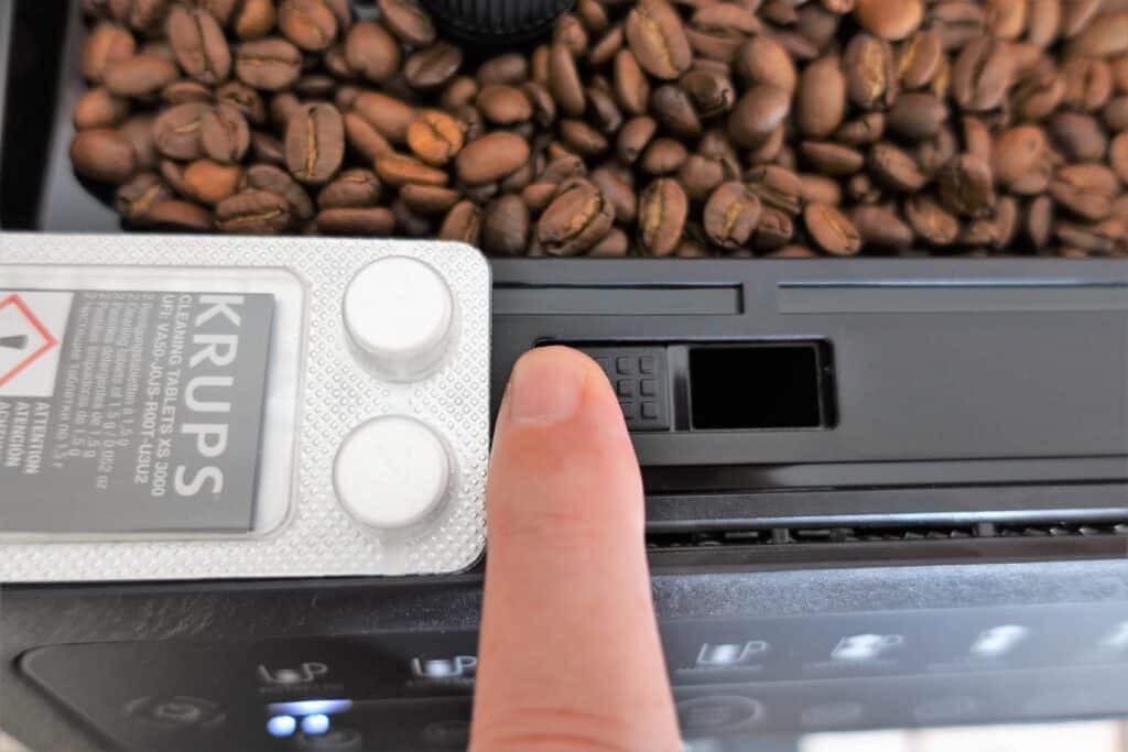 Krups Evidence ECOdesign EA897B Kaffeevollautomat im Test ...