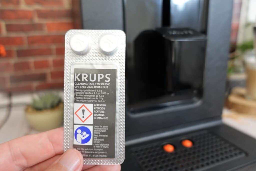 Krups Evidence ECOdesign EA897B Kaffeevollautomat im Test ...