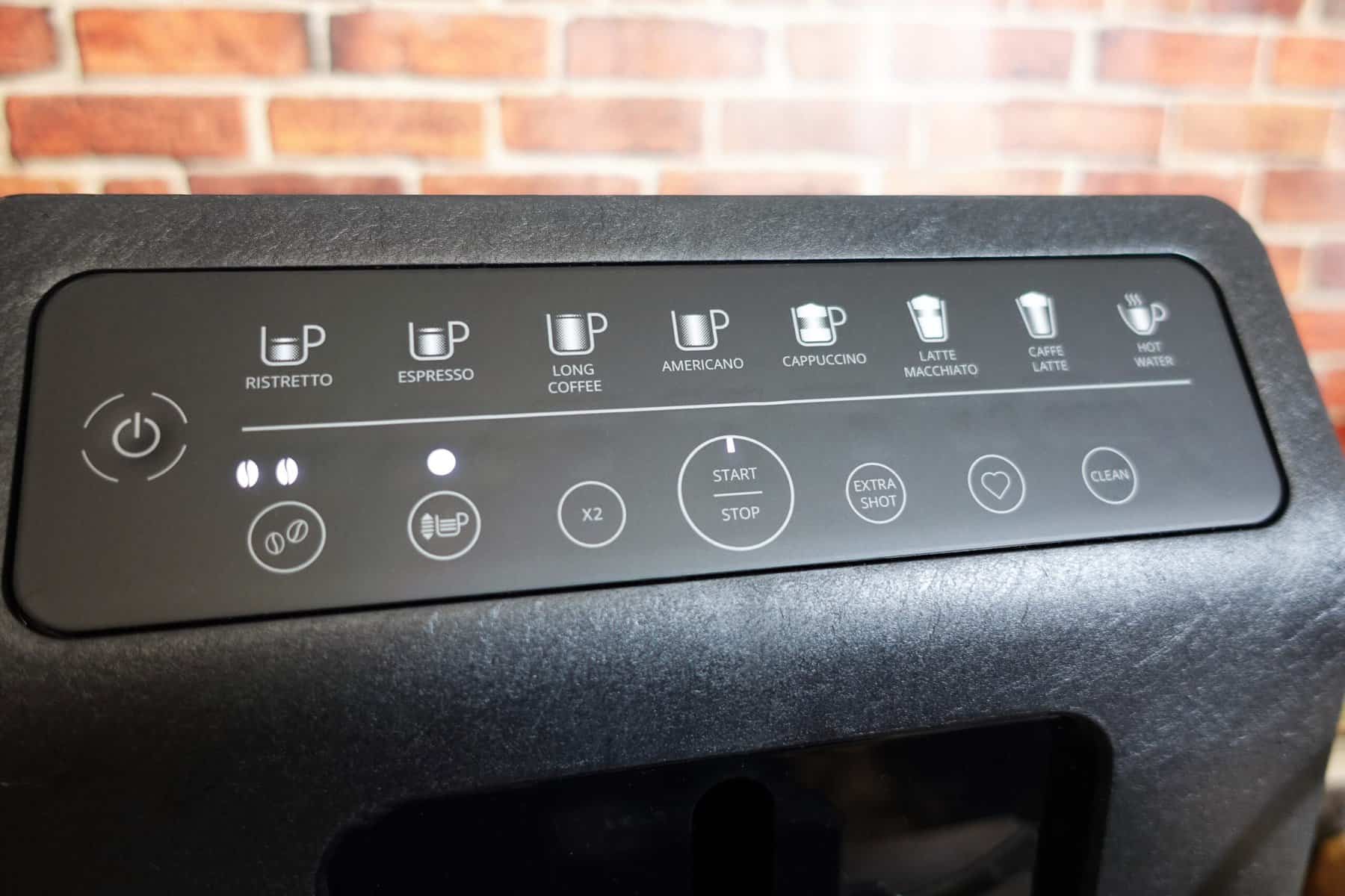 Krups Evidence ECOdesign EA897B-display-alle-getraenke-98-bea